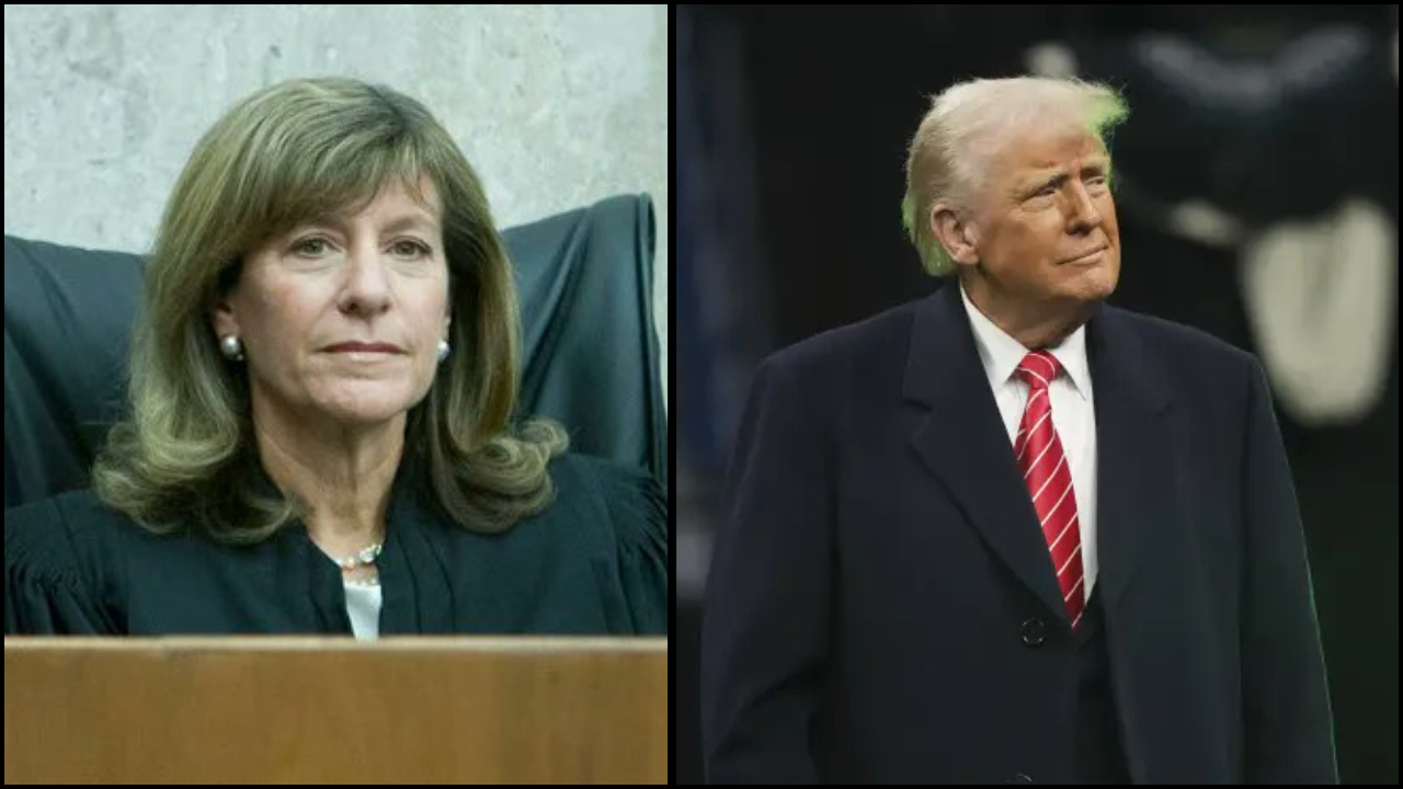 Who is Amy Berman Jackson? Federal Judge Blocks Donald Trump From ...