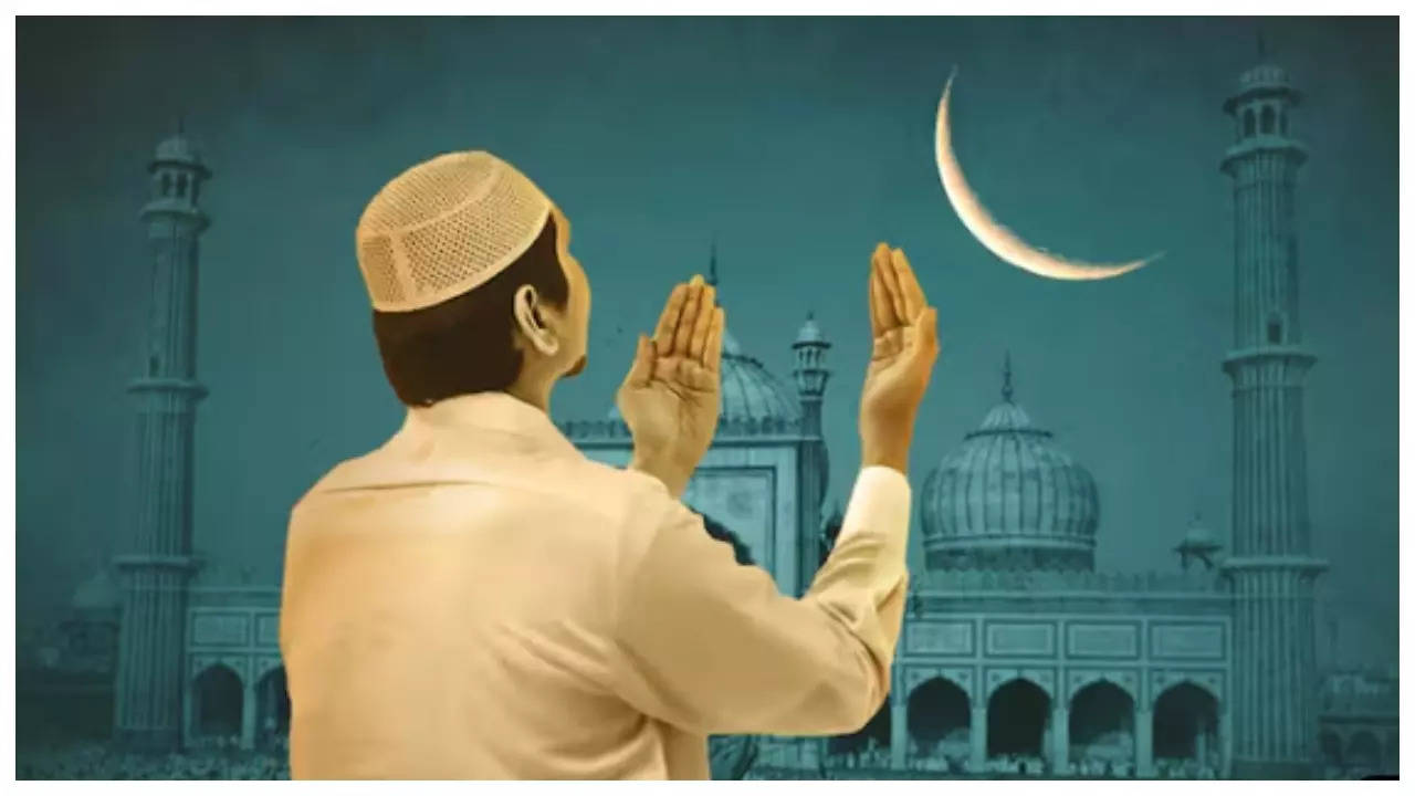 Happy Eid-ul-Fitr 2025: 70 Heartfelt Eid Mubarak Wishes, Images ...