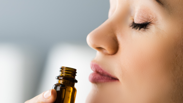 Its A Simple Nose Job! A Scent Test Could Reveal Early Signs Of ...