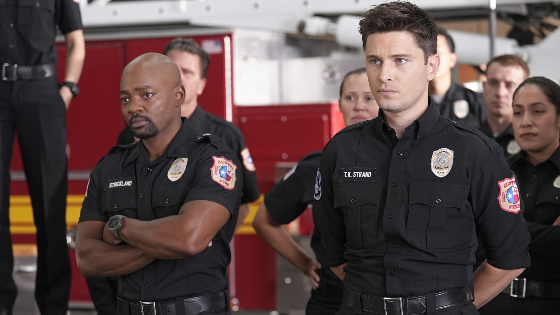 ‘9-1-1: Lone Star' Cast Share How They Really Feel About Series Ending