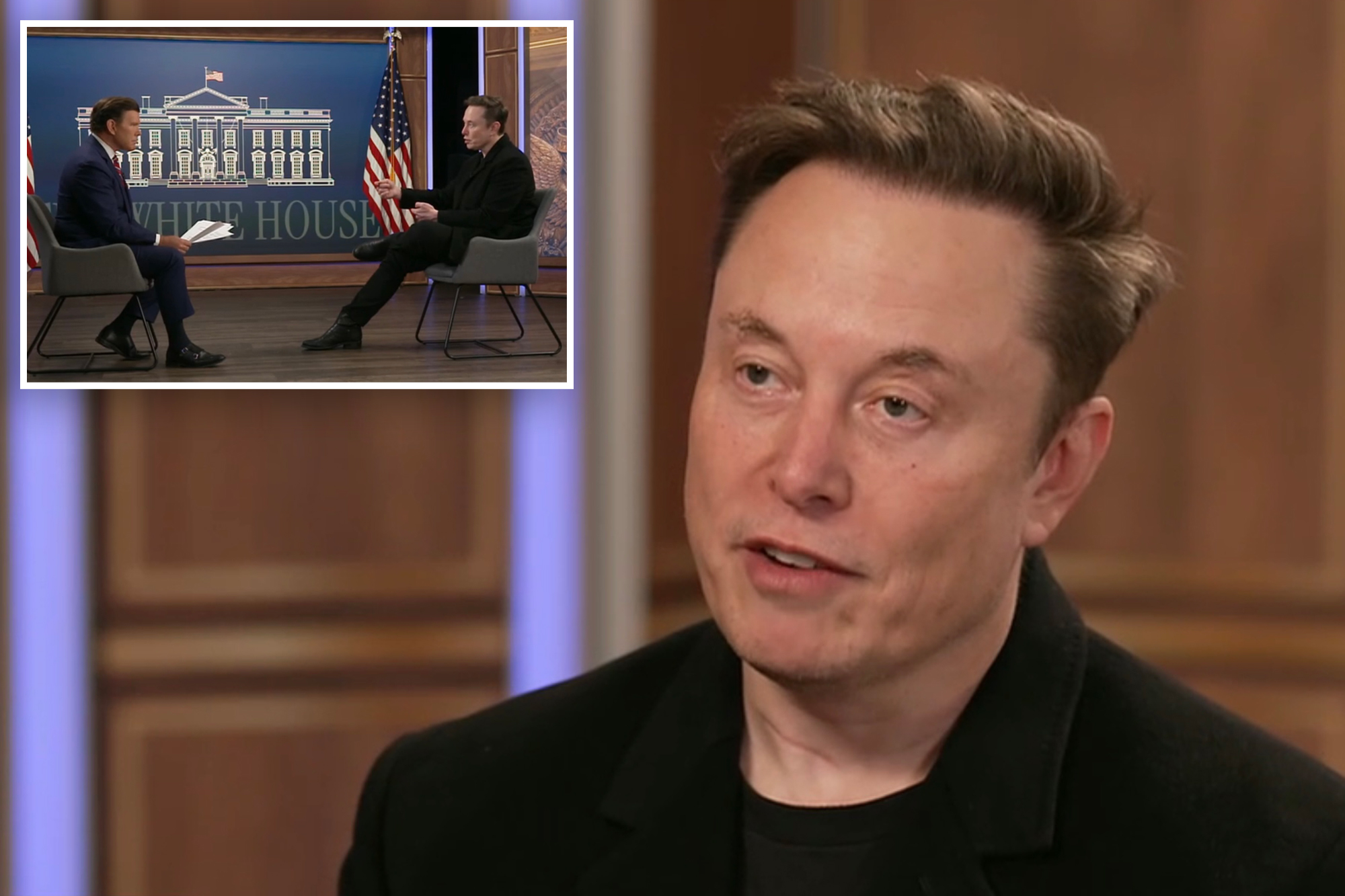 Elon Musk on why being in the government is ‘disadvantageous’ — as he ...