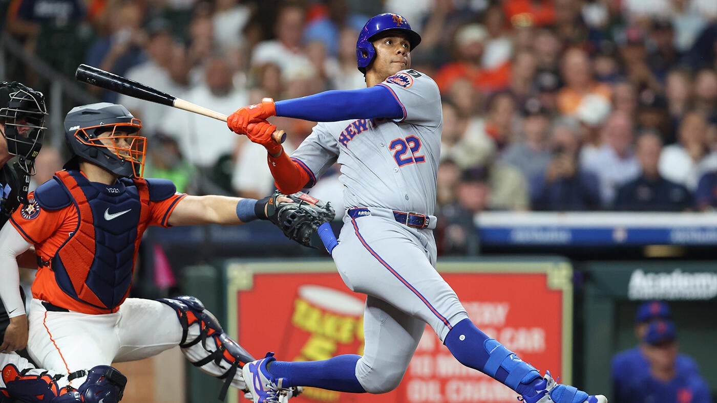 2025 Fantasy Baseball Week 18 Trade Values: Rest of season rankings for ...