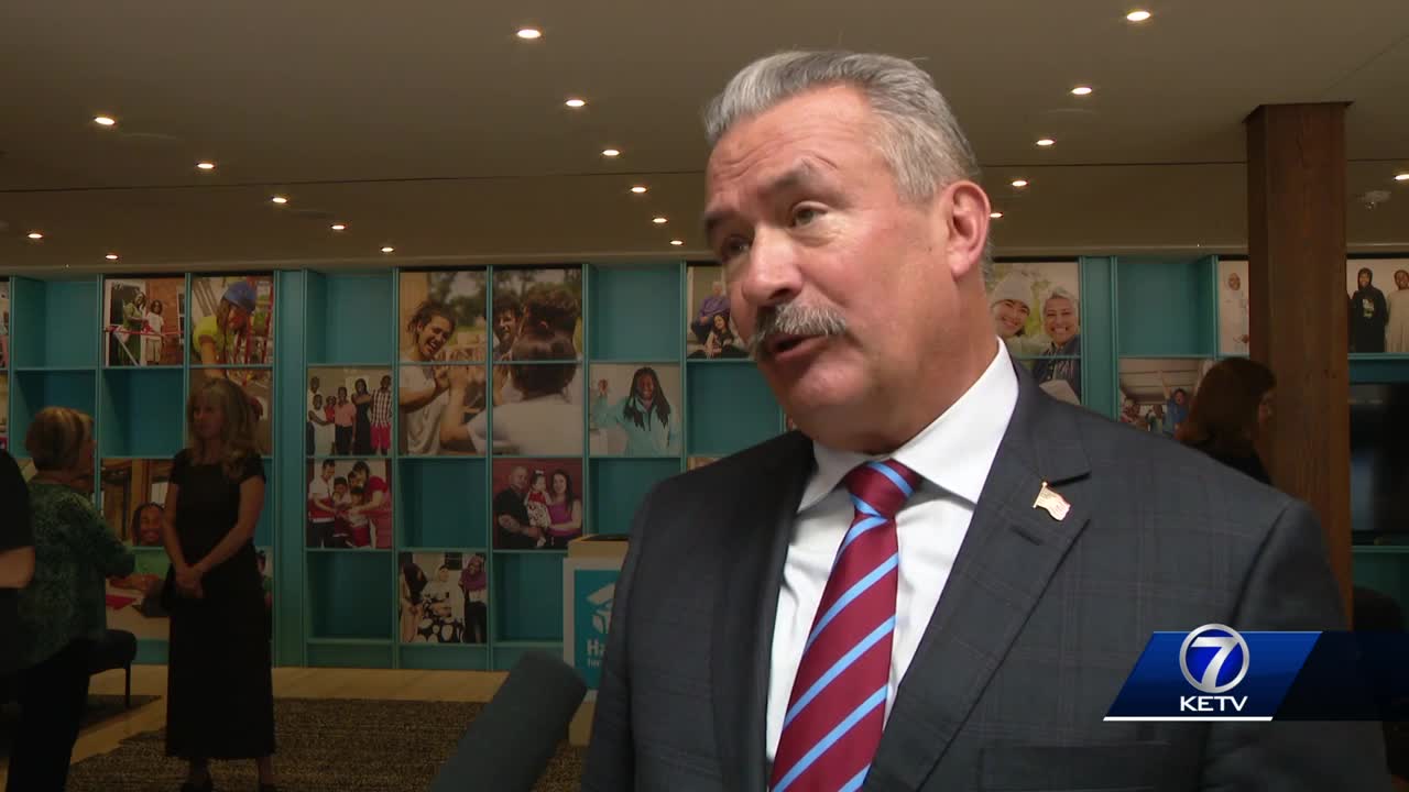 Rep. Don Bacon on Trump's tariffs