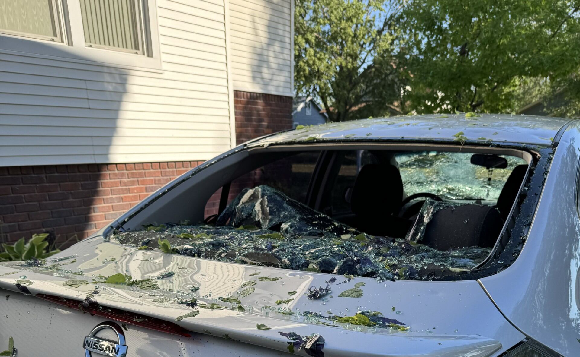 Hail and wind safety tips mark the end of Severe Weather Awareness Week