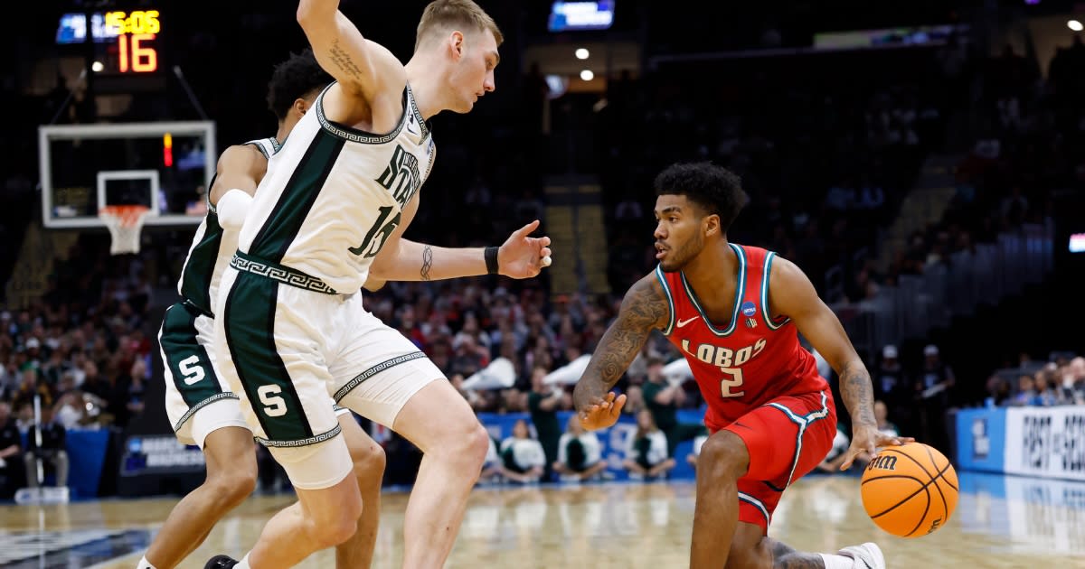 New Mexico Guard Transfer Donovan Dent Chooses UCLA Over Kentucky