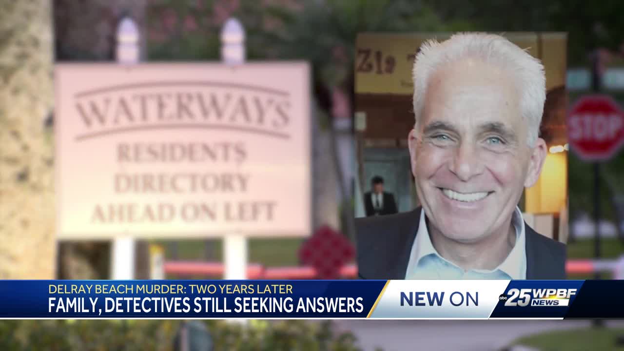 'I never got to say goodbye': Daughter pleads for information in murder ...