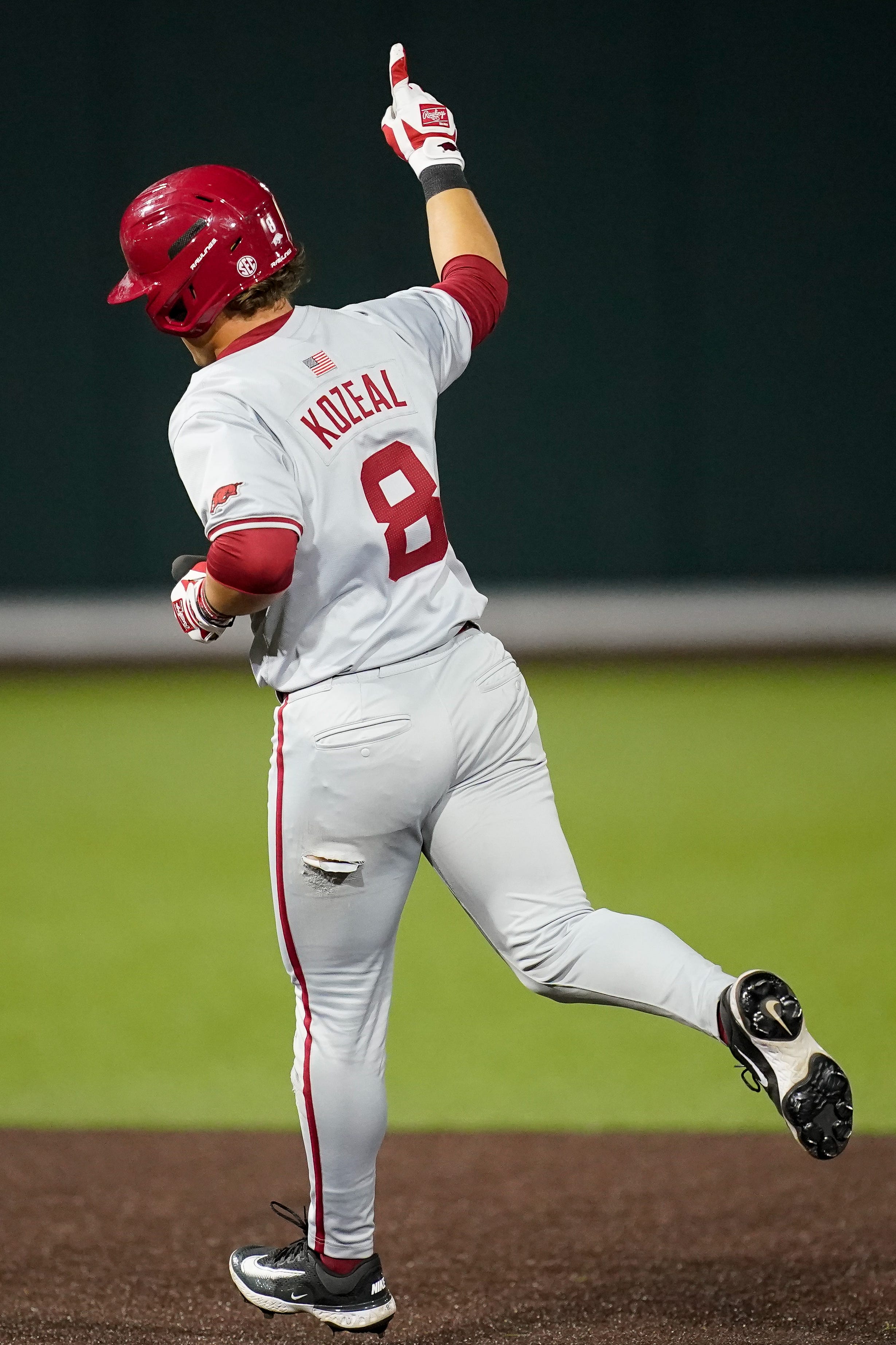 What Tim Corbin said of Cam Kozeal hitting 2 homers after transferring ...