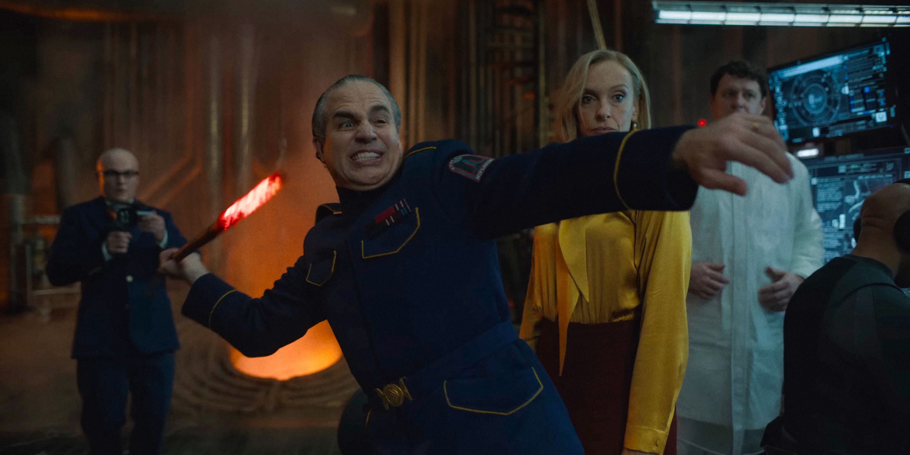 Mickey 17's Donald Trump-Like Character Is One Of Bong Joon Ho's Most ...