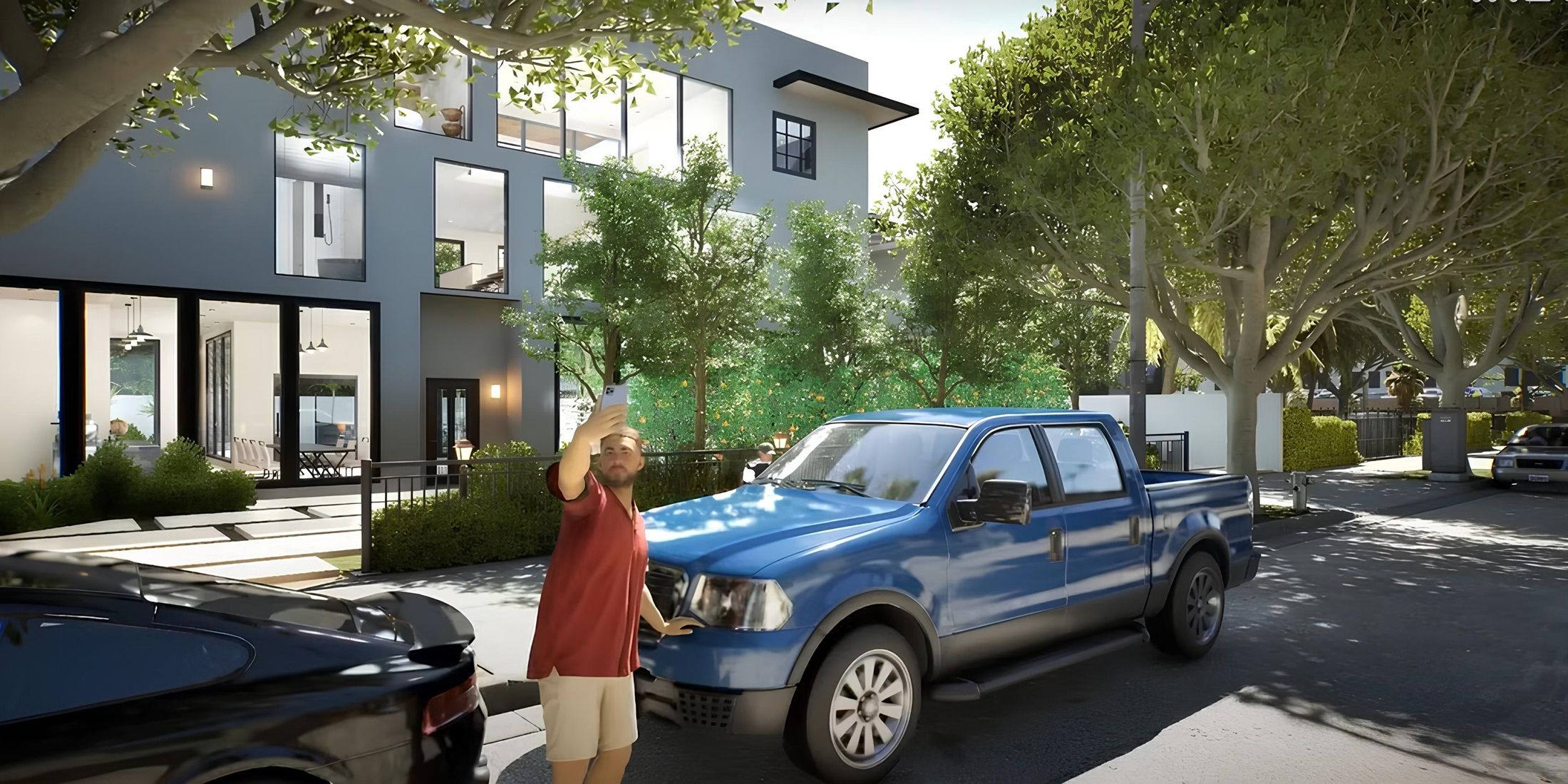 InZOI Lets You Hit Kids With Your Car [UPDATE]