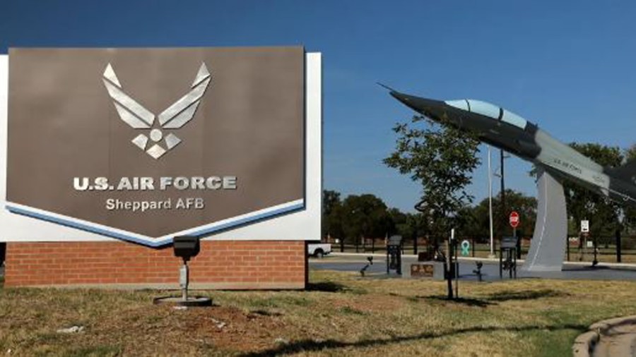 Two charged for alleged bomb threat at Sheppard AFB
