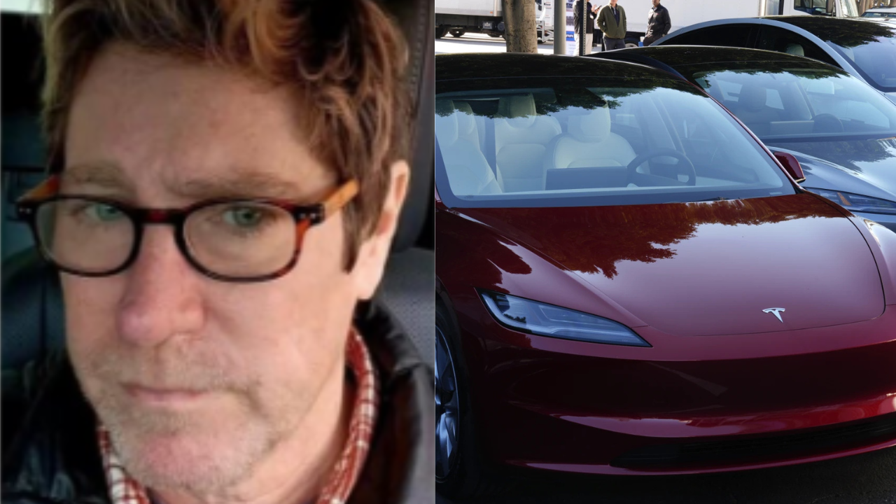 Who Is Chadd Ritenbaugh? Suspect Identified In Tesla Vandalism At ...