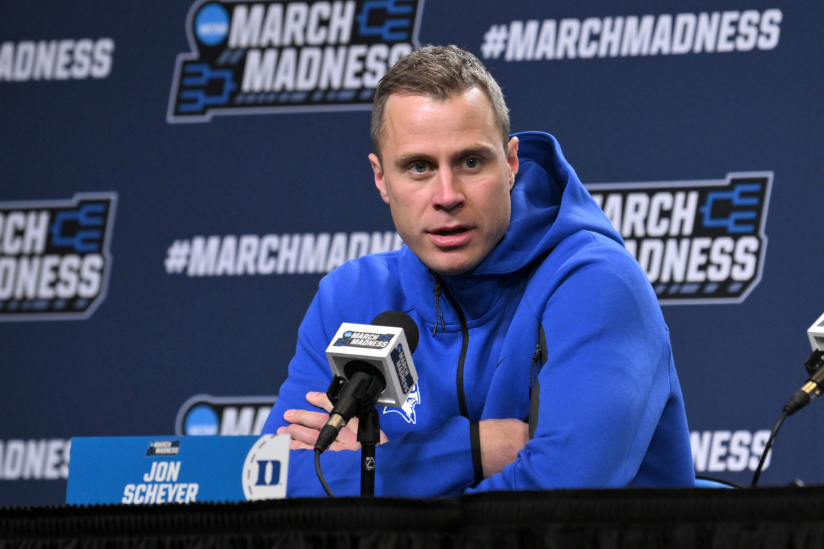 Duke, Jon Scheyer Make Decision on Four-Star Recruit