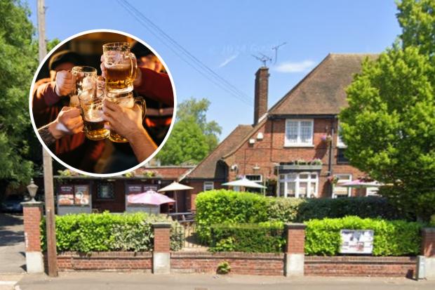 Listed: Best beer gardens to enjoy the spring sun with a pint in south ...