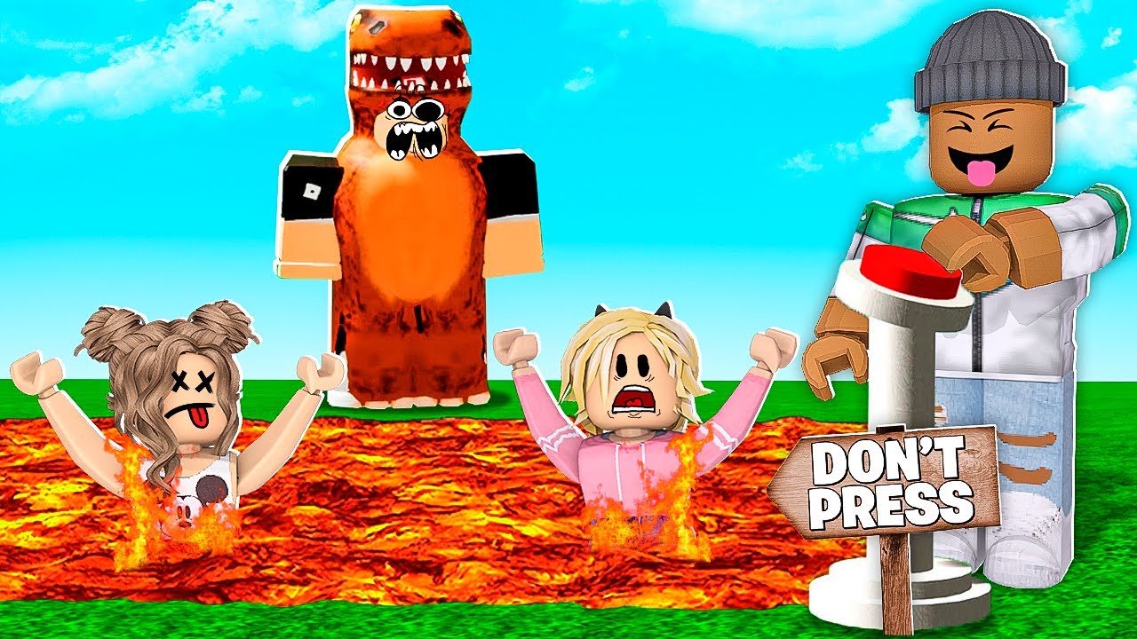 Don’t press the button: Risk vs reward in Roblox