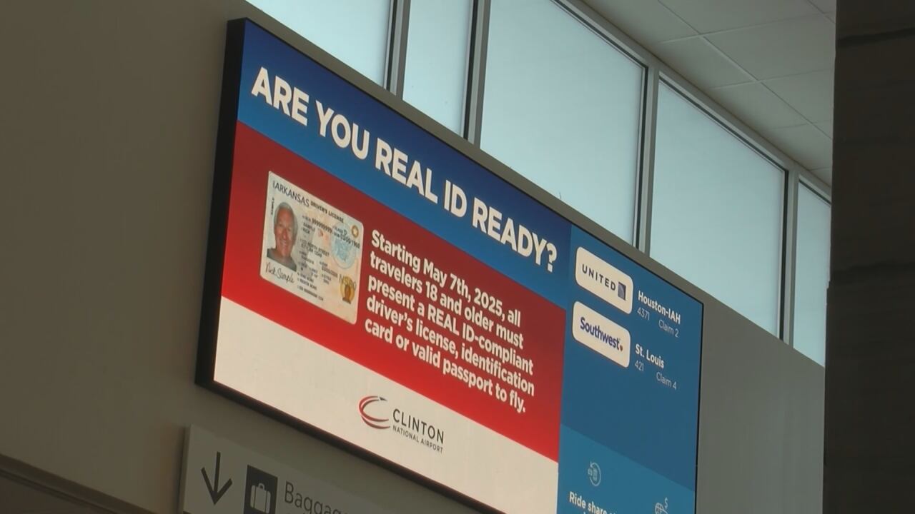 Real ID deadline approaching