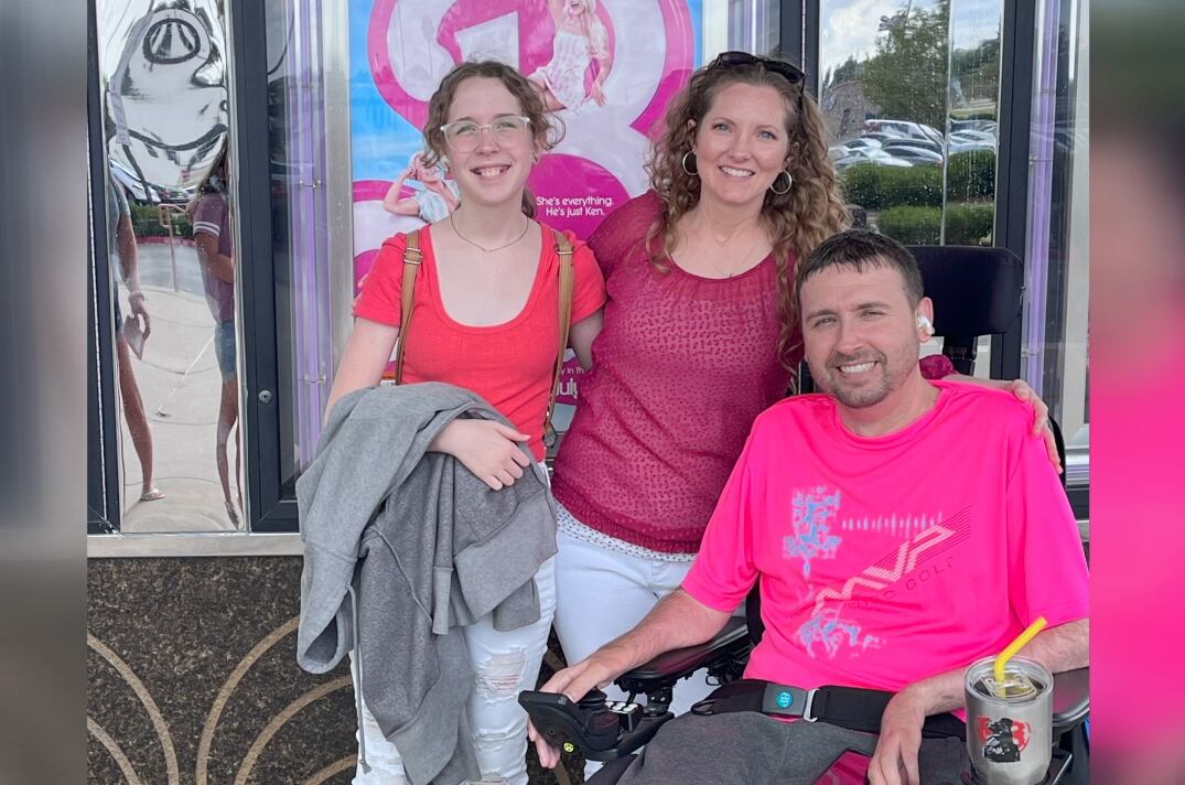 Oklahoma family shares ALS journey as HB 1278 advances forward