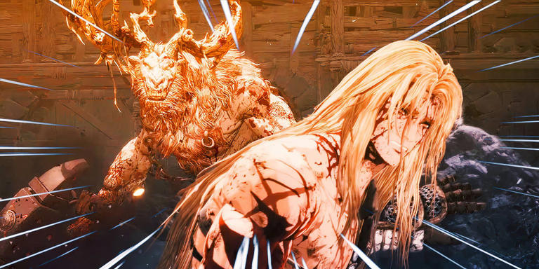 The First Berserker: Khazan - How To Beat Volbaino (Boss Guide)