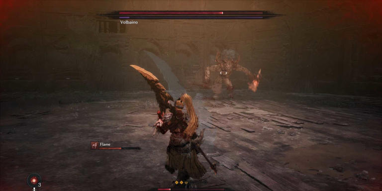 The First Berserker: Khazan - How To Beat Volbaino (Boss Guide)