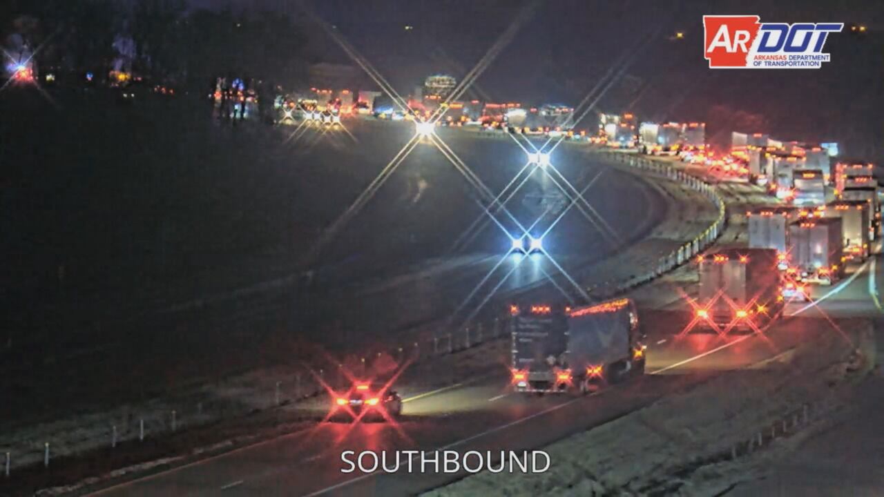 ASP: Suspect dead after high speed chase on I-55