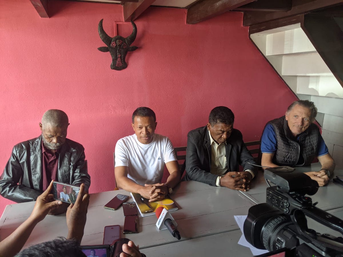 RAPATRIEMENT DU KABESO DU ROI TOERA - Un retour en accord avec les ...