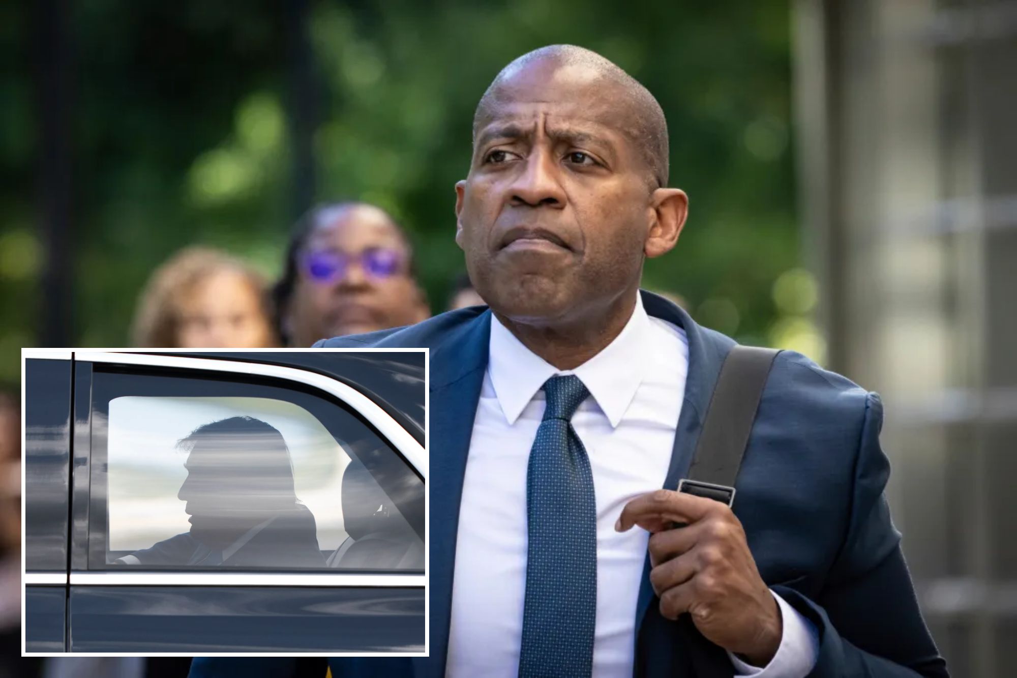 Trump commutes sentence of Ozy Media co-founder Carlos Watson just ...