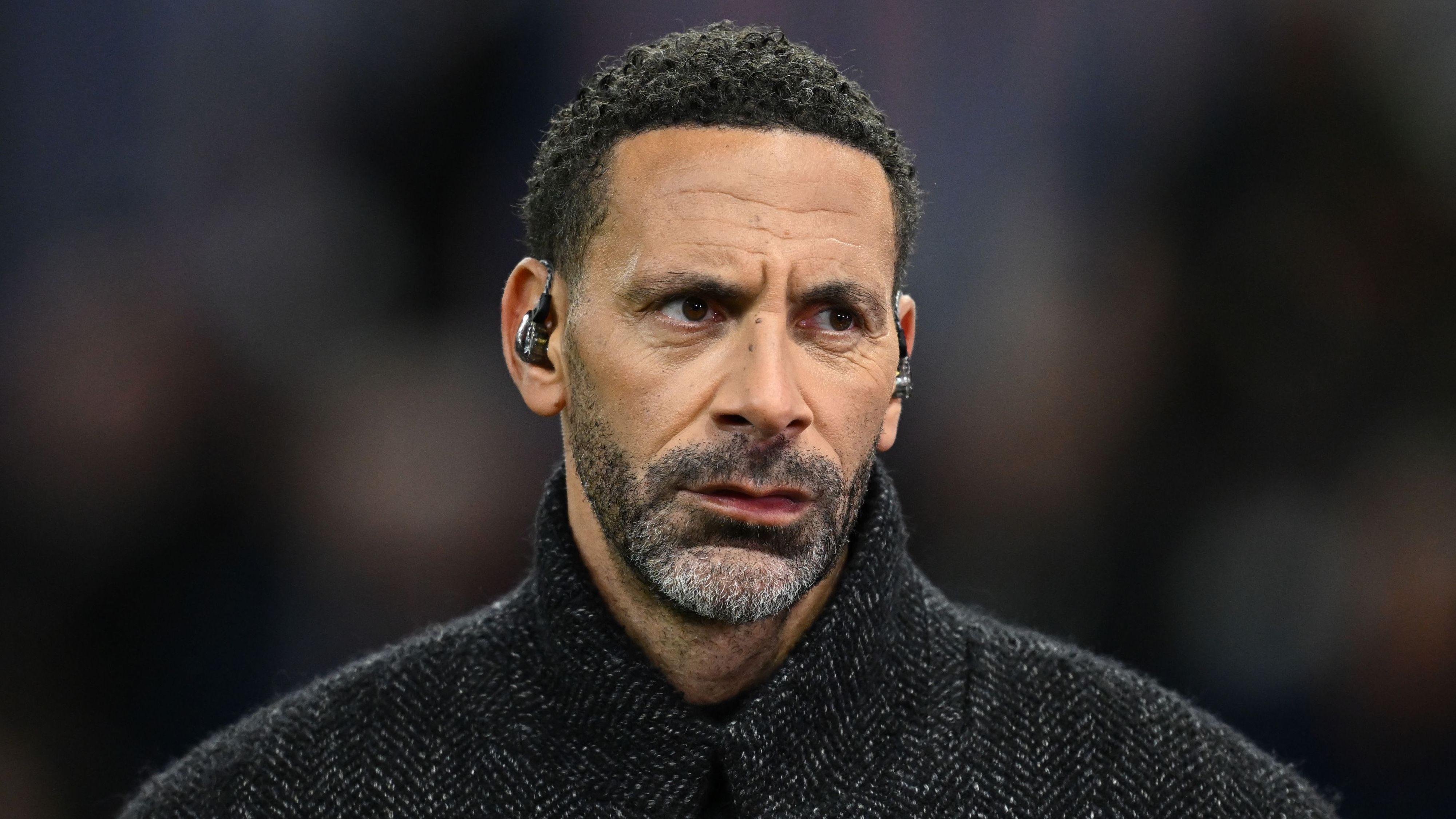 Rio Ferdinand's son leaves Brighton on 'work experience' loan to non-league side as goalkeeper ...