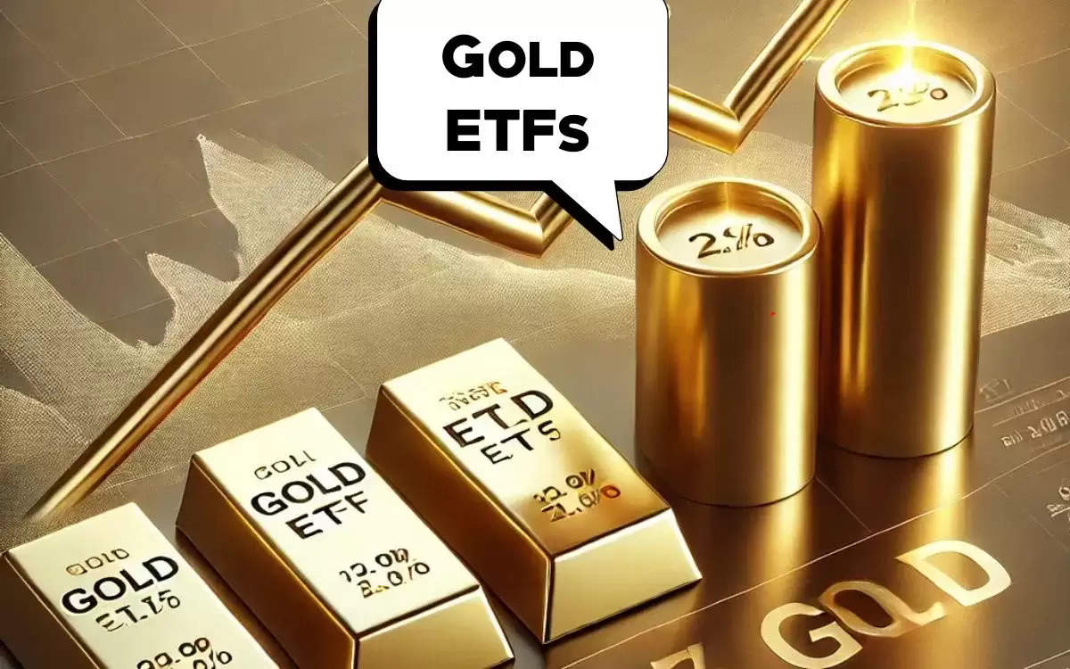ETF vs Physical Gold: Where Should You Invest? Which Gave Better ...