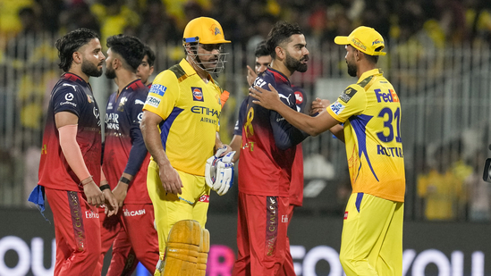 'Had no intent, no rhythm': CSK's batting approach lambasted, 'team did ...