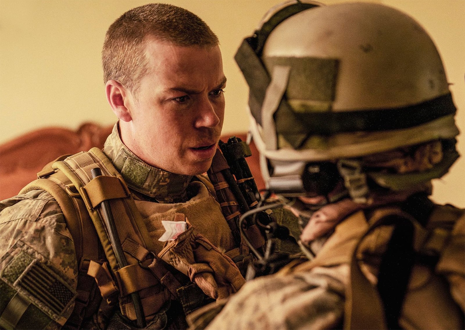 Civil Warista on tuskin toivuttu kun Alex Garland pistää pöytään jotain ...