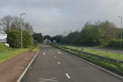 Upcoming roadworks programmes in the Newtownabbey area