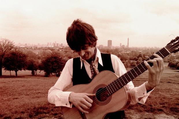 Meet the 82-year-old Dorset songwriter releasing an album recorded 50 ...