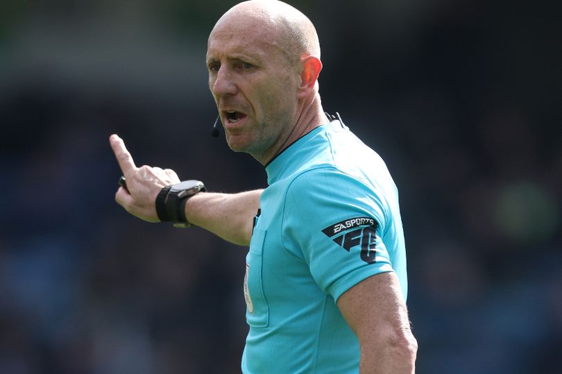 Mark Robins makes emphatic point on referees as Stoke City move on