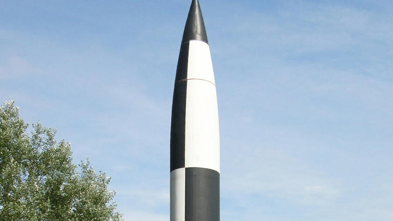 80 jaar na de laatste V2 van de nazi's: hier vind je de littekens van ...