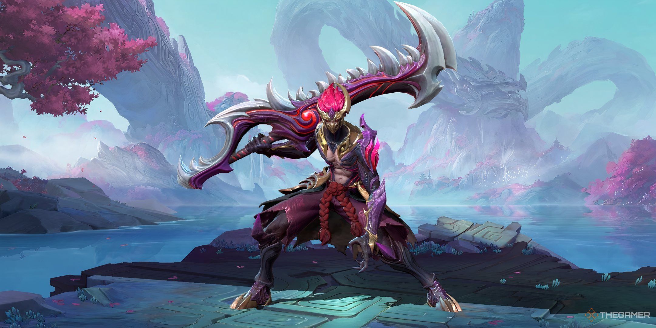 Hanzo Hero Guide For Mobile Legends: Bang Bang