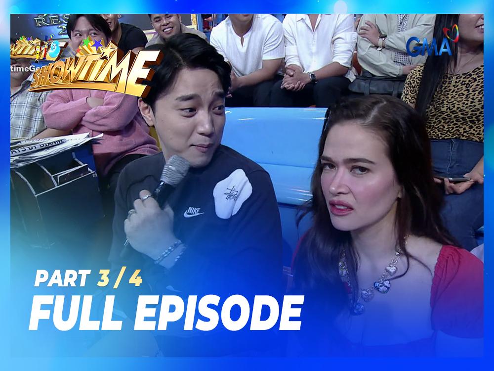 It's Showtime: May hindi natutuwa sa joke ni Ryan Bang! (March 28, 2025 ...