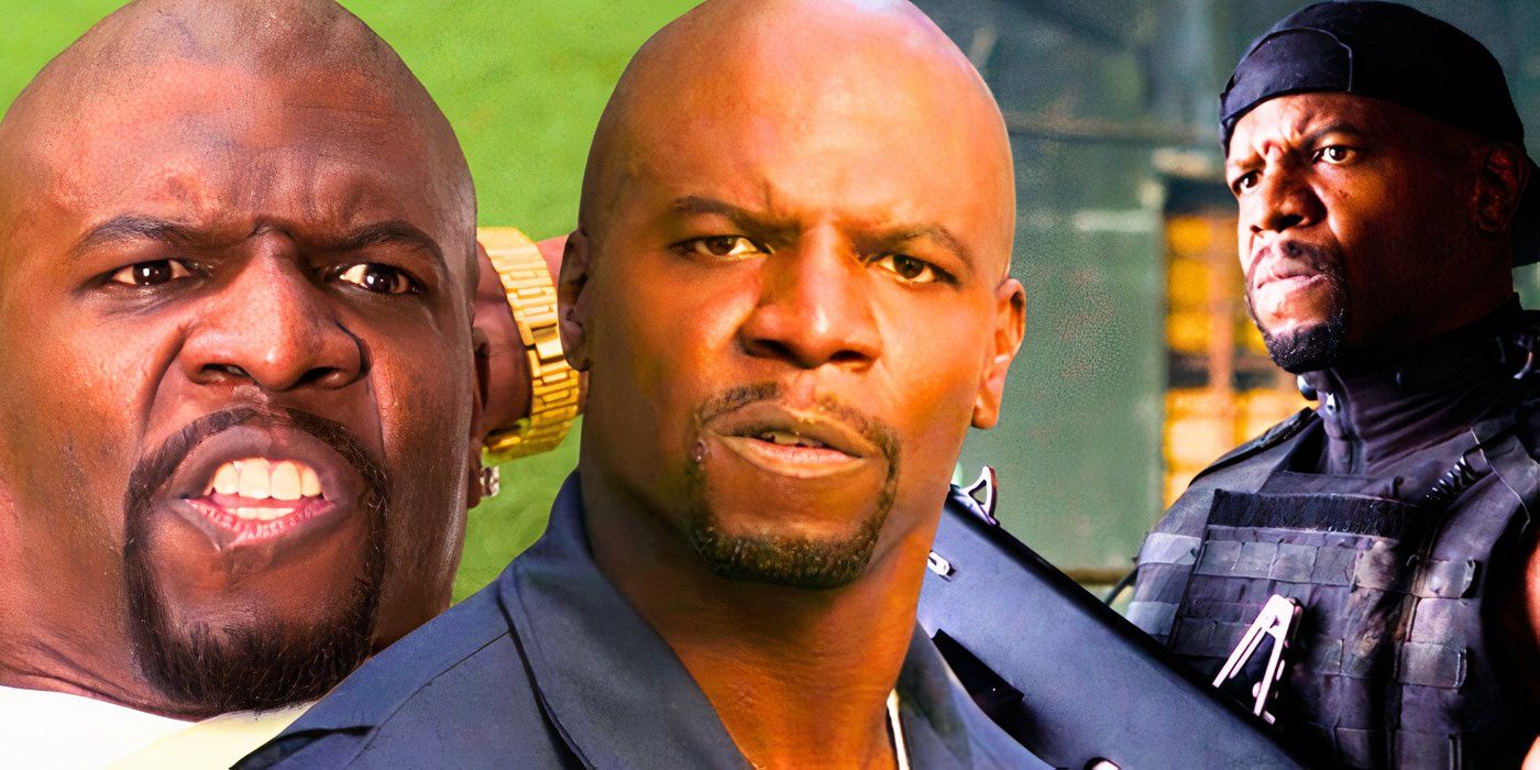 Terry Crews' 10 Best Movies And TV Shows