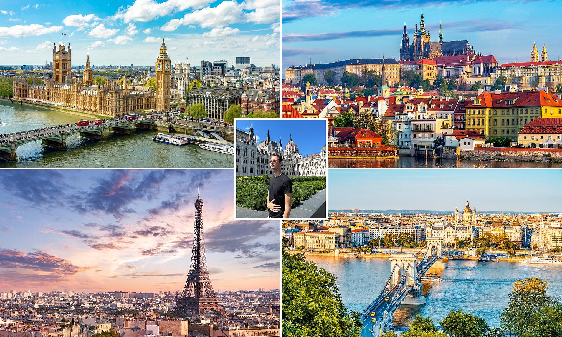 I'm a solo traveller and these are Europe's most overrated destinations ...