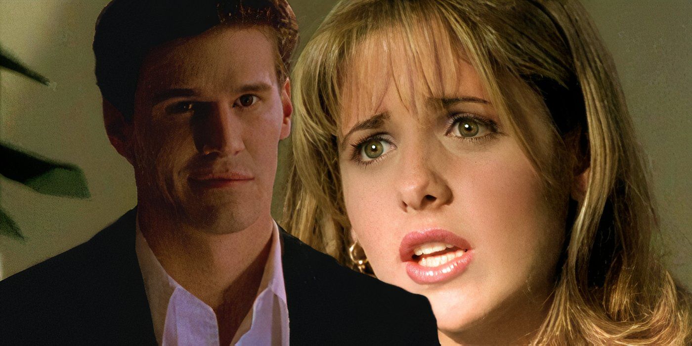 "This Kid Is Terrified": OG Buffy The Vampire Director Recalls David ...
