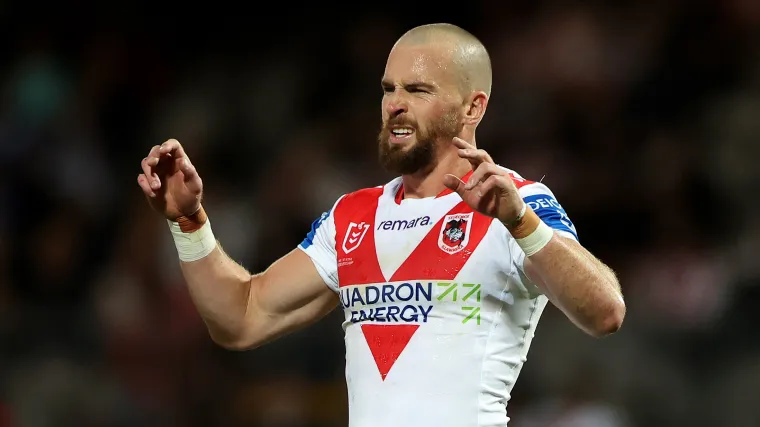 NRL 2026: St George Illawarra Dragons predicted team list, latest squad ...