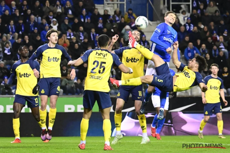 Geheim wapen van Union SG komt uit ... golfwereld