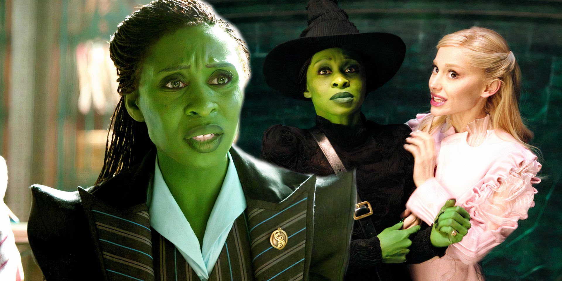 Wicked 2’s First Poster Revealed Early & It Teases Elphaba & Glinda’s ...