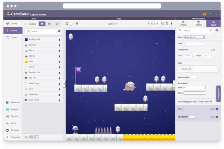 Las mejores alternativas a Unity 3D para crear juegos en Android