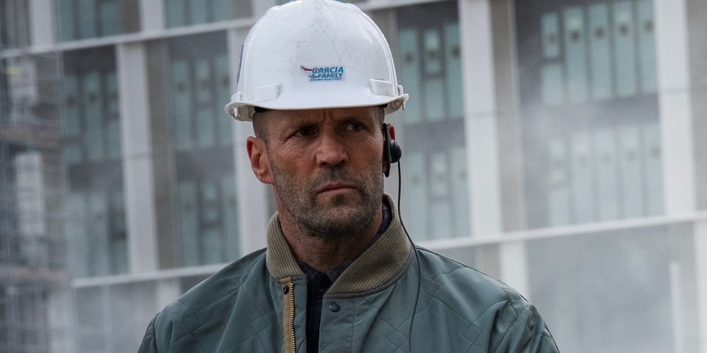 ‘A Working Man’ — Who Is Joining Jason Statham In His Latest Revenge Flick?