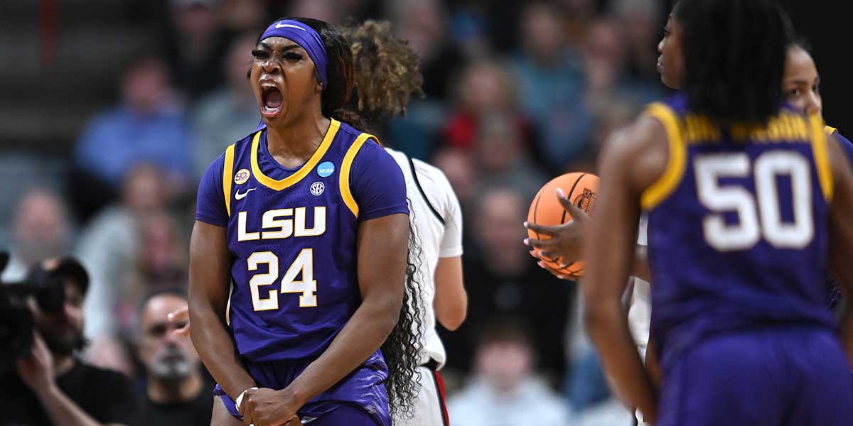 LSU WBB’s Kim Mulkey sends clear Aneesah Morrow message to WNBA teams