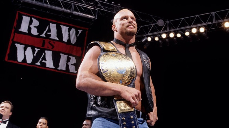 Why WWE Raw's Original Name Changed
