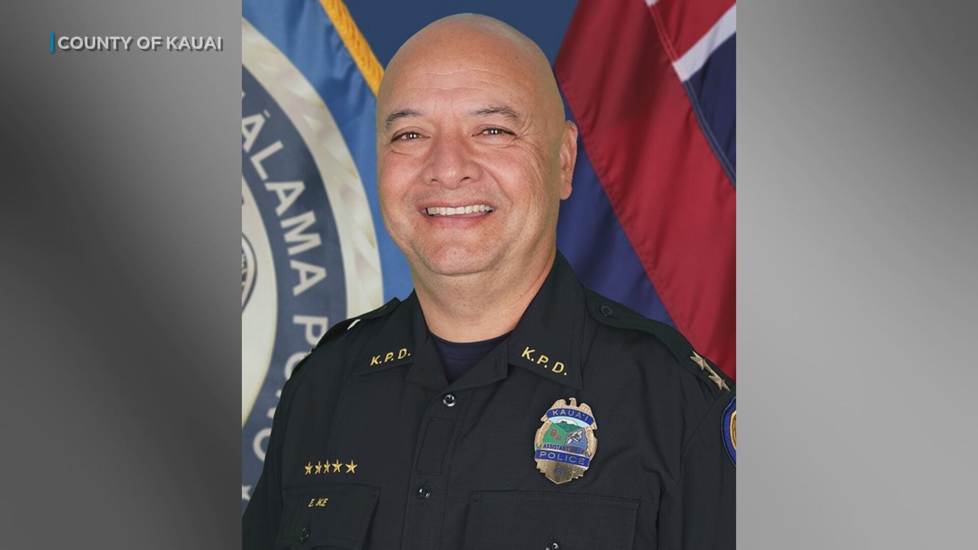 Kauai Police Commission appoints interim chief of police