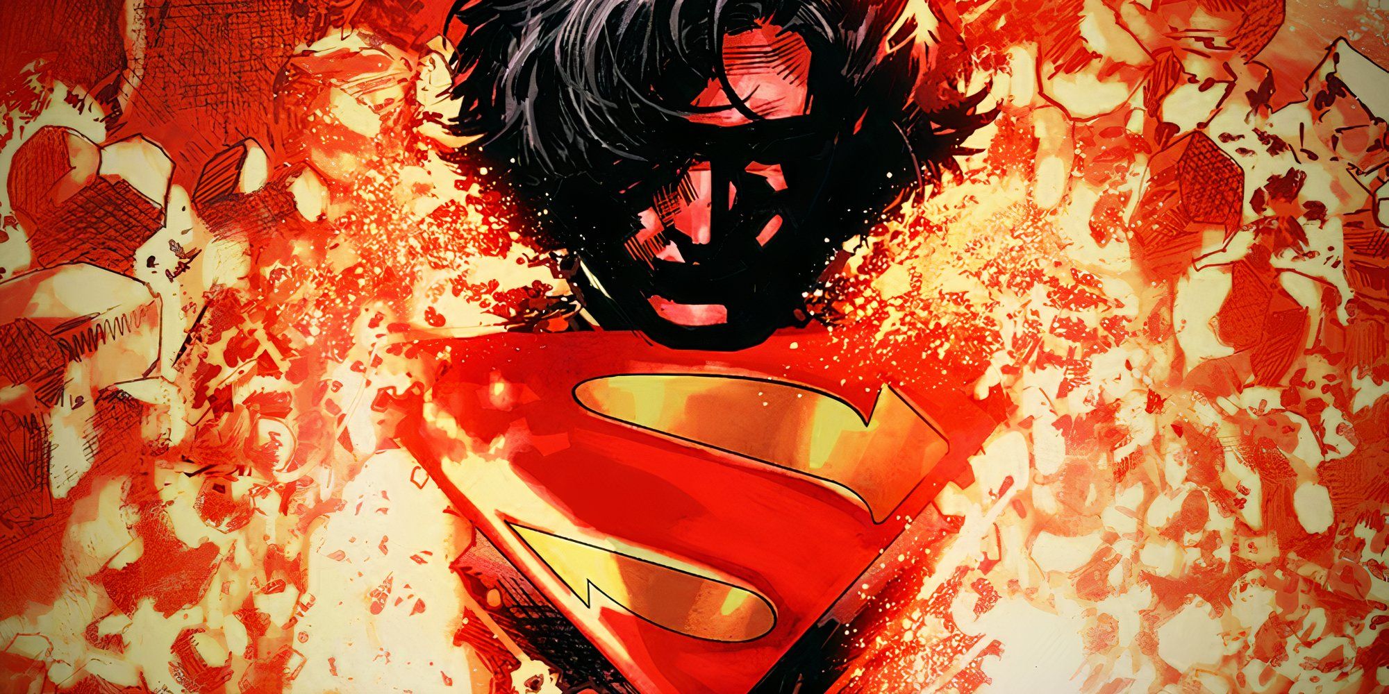 Fans Are Going to Hate It, But Look at Superman's New Mask And Tell Me ...