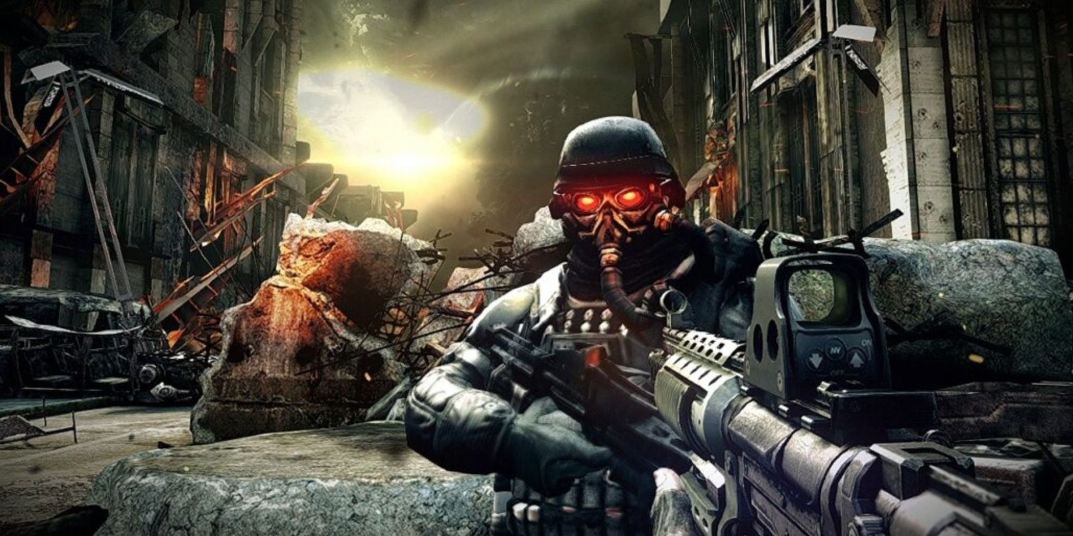 Former Killzone Composer Calls for a Remaster, Worries Series May Now ...