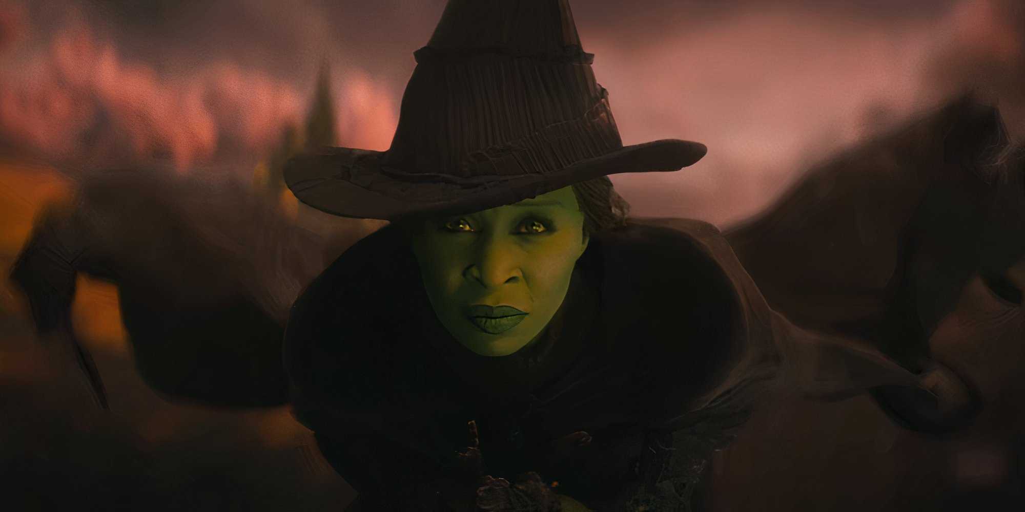 Wicked 2’s First Poster Revealed Early & It Teases Elphaba & Glinda’s ...