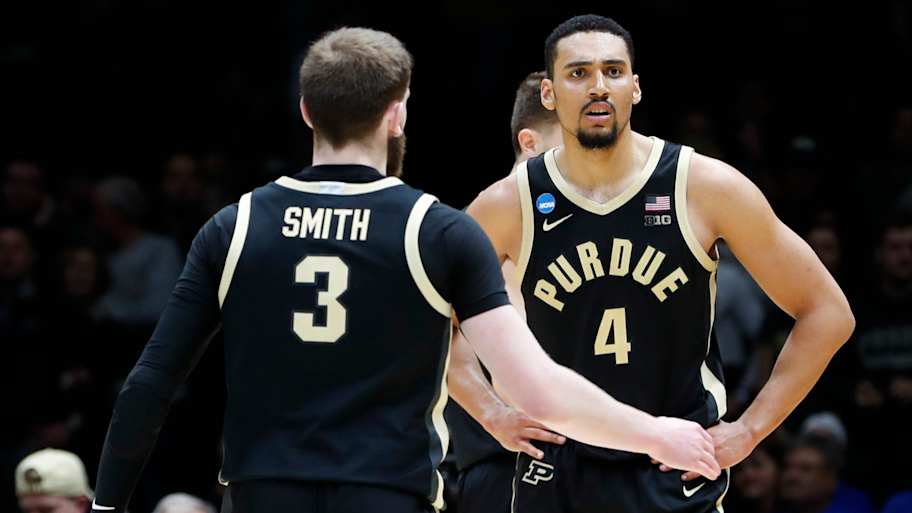 What Braden Smith, Trey Kaufman-Renn, Fletcher Loyer Said After Purdue ...